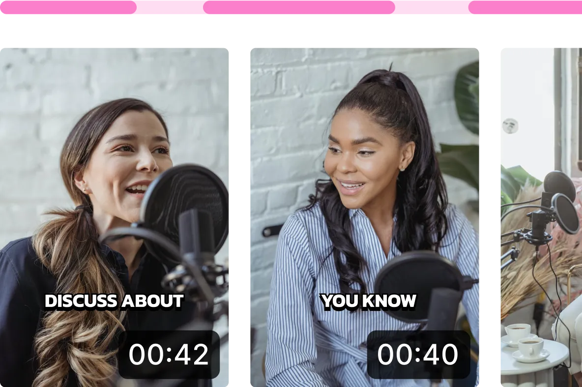 quso.ai: All-in-one Social Media AI Marketing Team (formerly vidyo.ai)